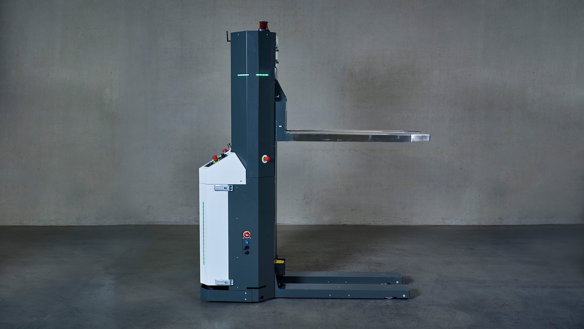 Robot mobile autonome (AMR), qu’est-ce que c’est ? Un guide.