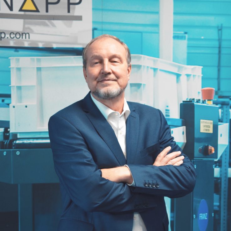 KNAPP Deutschland GmbH - Value Chain Tech Partner | KNAPP