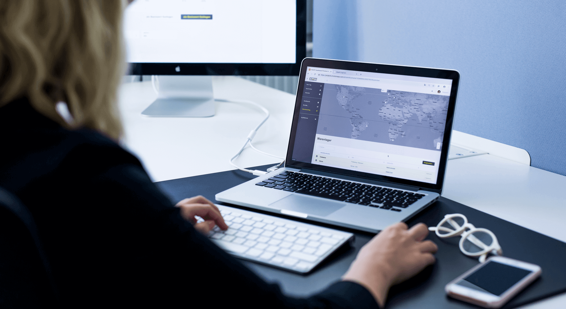 Smart Services – Optimize your business - KNAPP