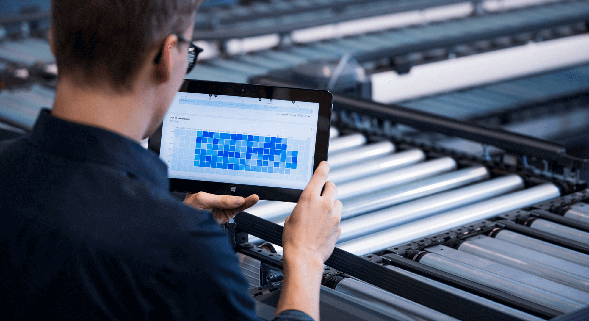 Smart Services – Optimize your business - KNAPP