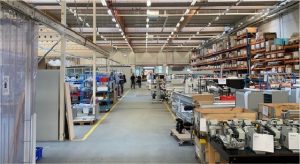 KNAPP Smart Solutions: Smarte Automatisierungslösungen