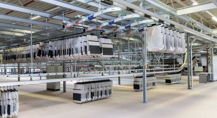 Intelligent pocket sorter solutions bring order into every warehouse ...