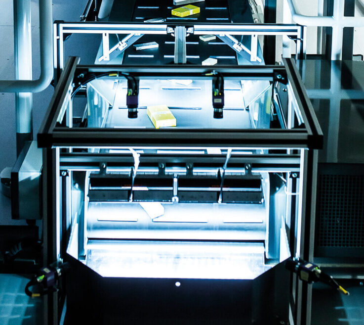 L’homme. La logistique. KNAPP. Découvrez notre entreprise I KNAPP AG