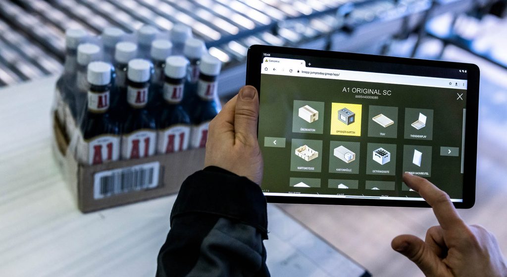 Quality assurance and master data are the key to success I KNAPP