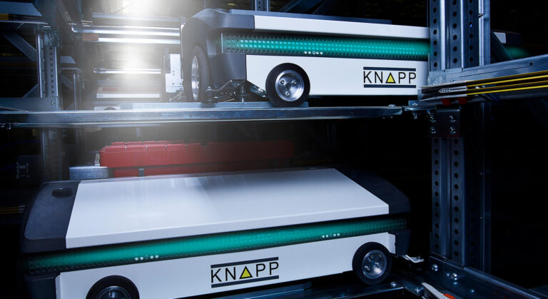 Sorters, conveyor systems, and handling systems for efficiency I KNAPP