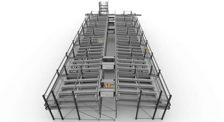 Sorters, conveyor systems, and handling systems for efficiency I KNAPP