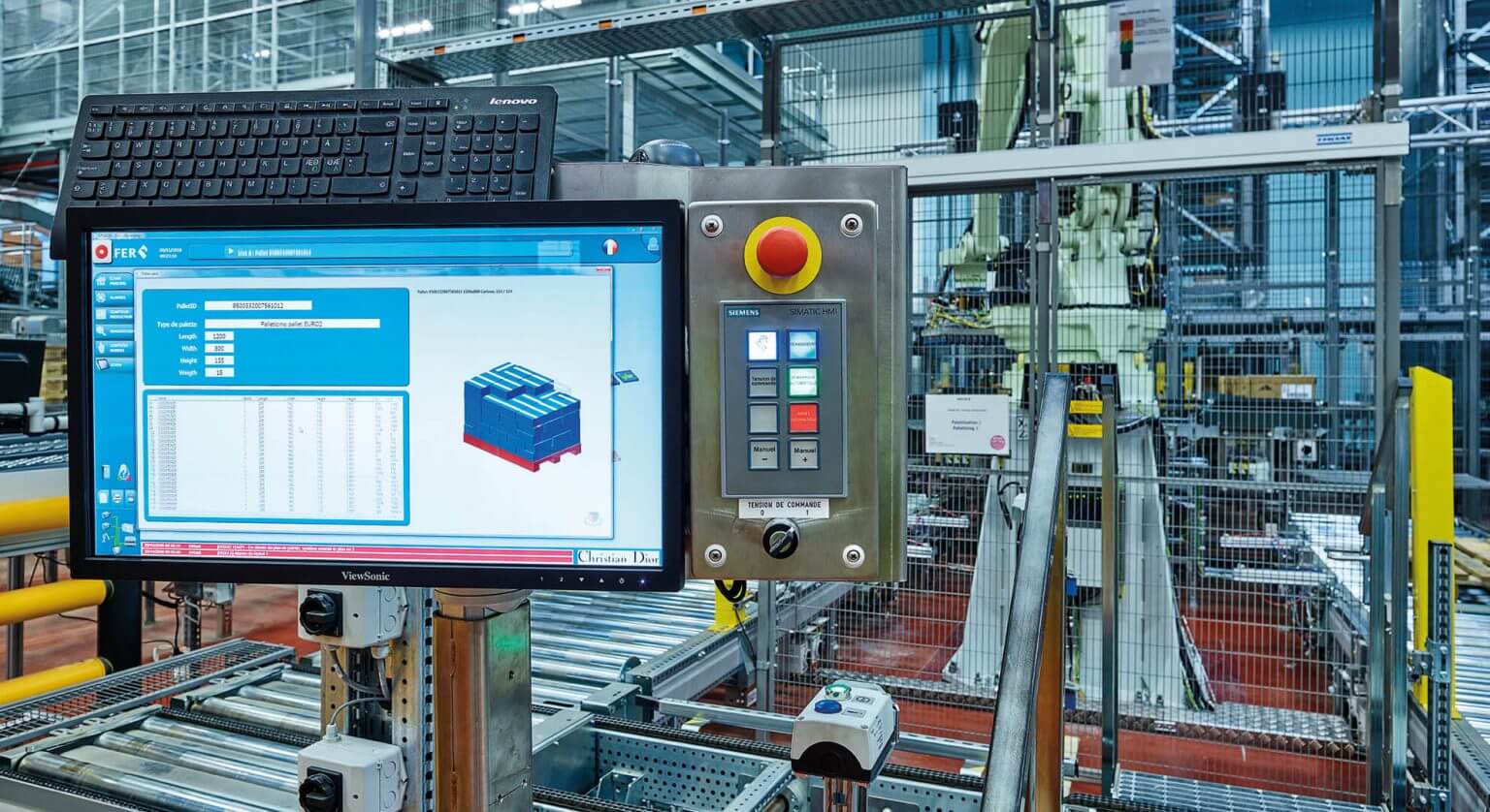 Retail: Automation solutions I KNAPP AG