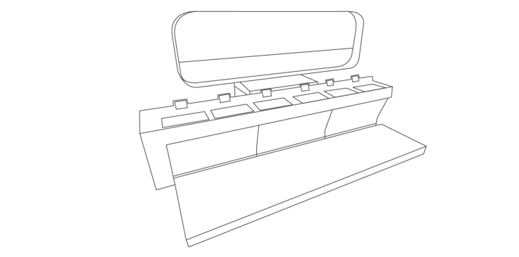 Mehr Als Nur Ein Shuttle System Osr Shuttle™ Evo I Knapp Ag