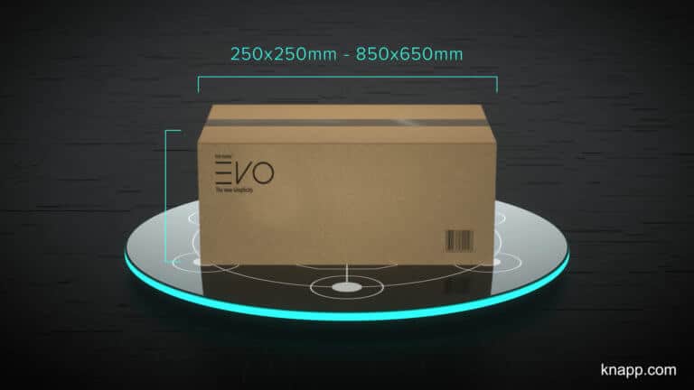 More Than Just Storage Osr Shuttle™ Evo Advances Logistics I Knapp Ag