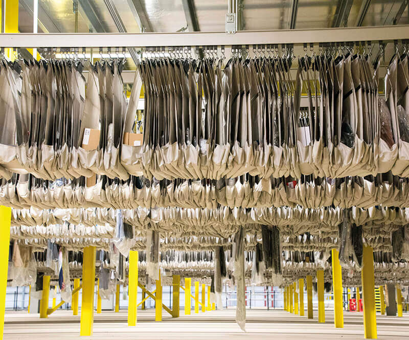 Intelligent pocket sorter solutions bring order into every warehouse ...