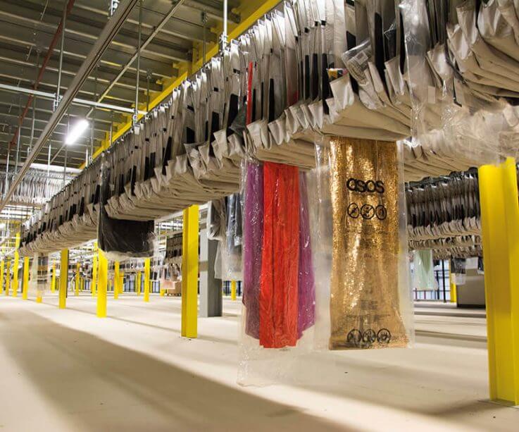 Intelligent pocket sorter solutions bring order into every warehouse ...