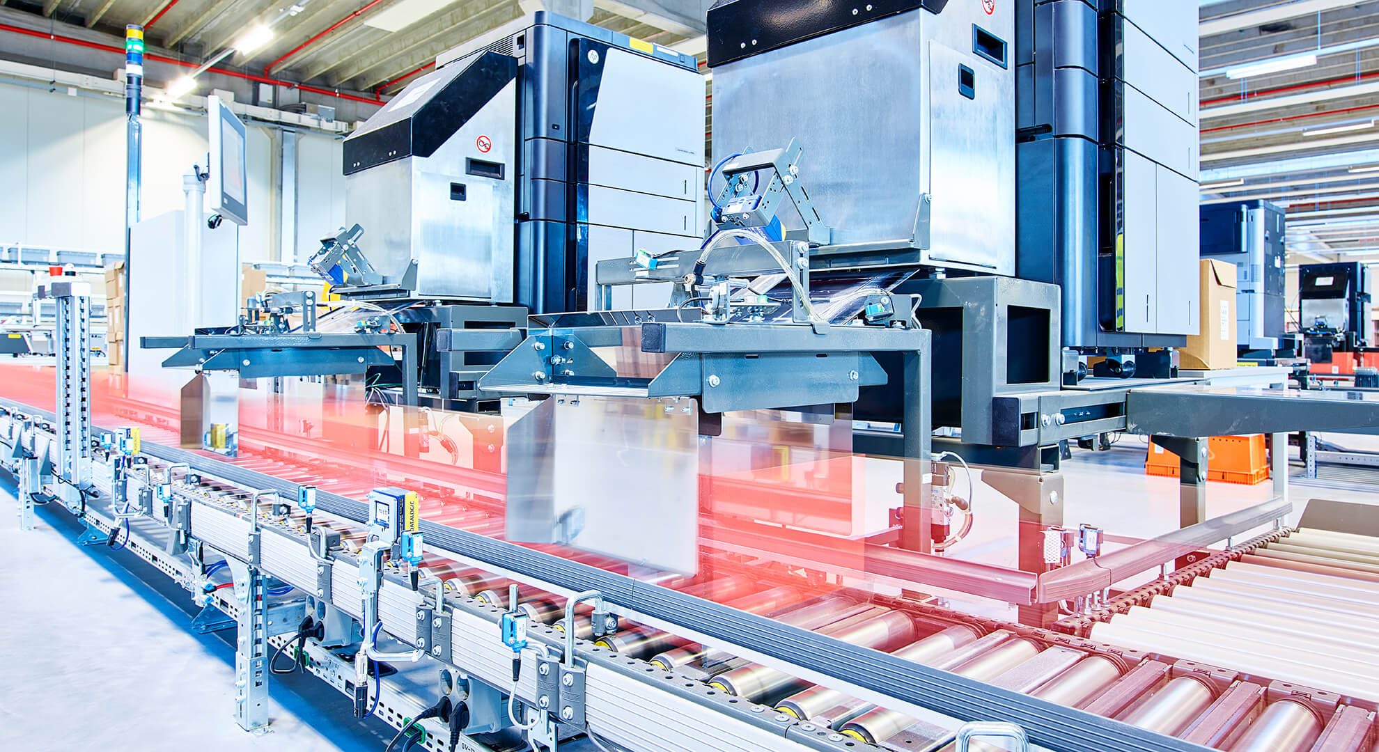 Retail: Automation solutions I KNAPP AG