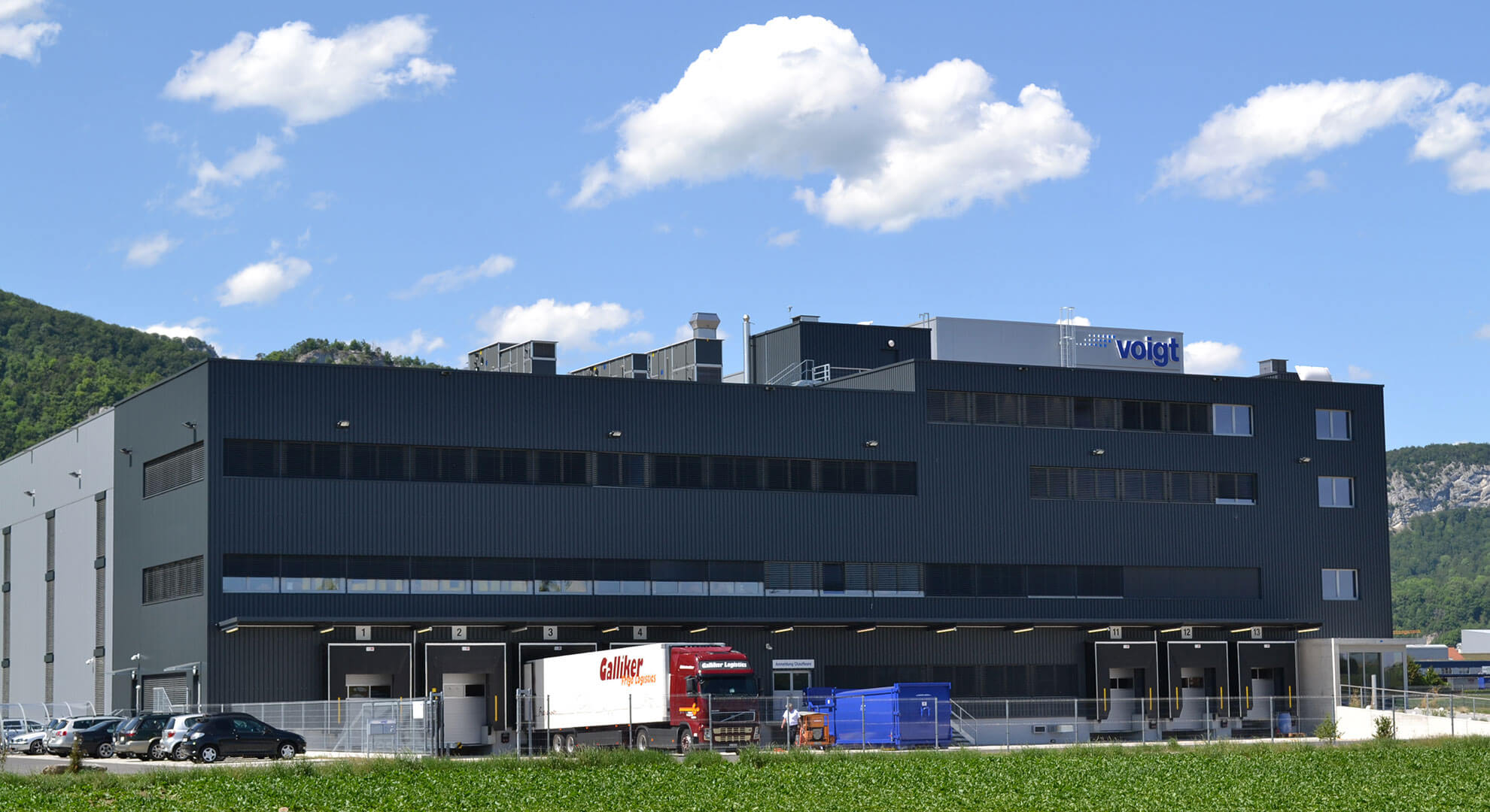 VOIGT values KNAPP's SAP Recognized Expertise | KNAPP