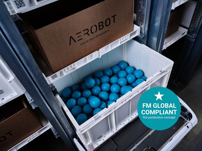 Automatic storage systems increase dynamics I KNAPP