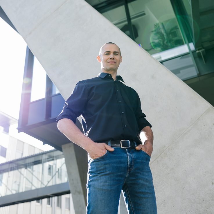 Verschiedene Blickwinkel – ein gemeinsamer Spirit | KNAPP