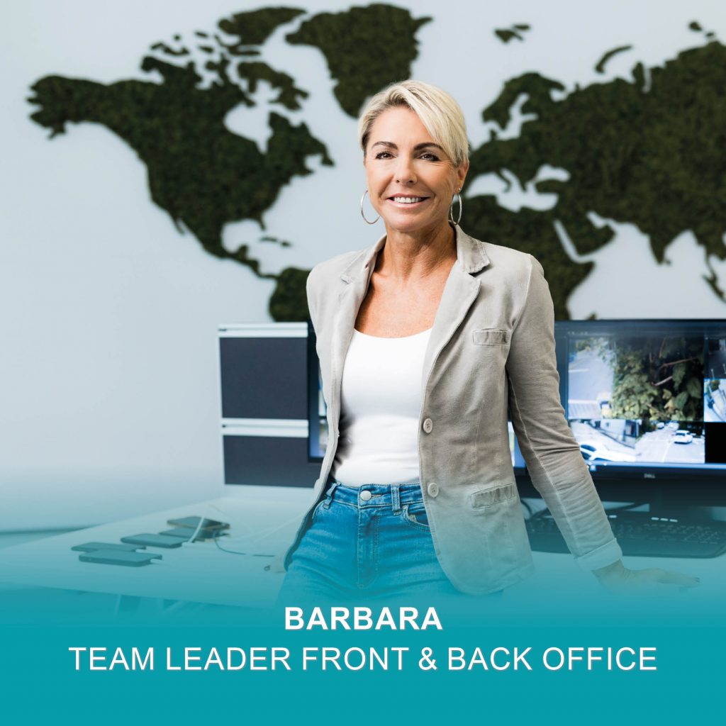 Front & Back Office Manager | KNAPP career paths