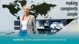 Front & Back Office Manager | KNAPP career paths