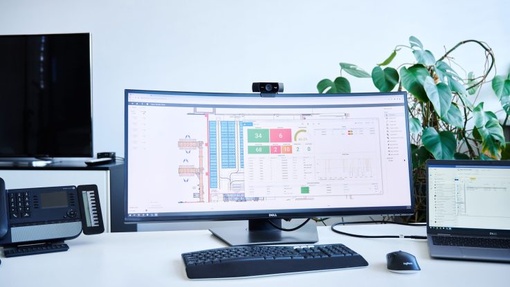 KiSoft FCS: Fleet Management Software for AGVs & AMRs