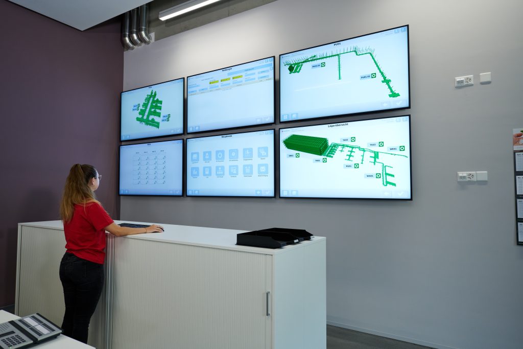 Rethinking logistics solution design