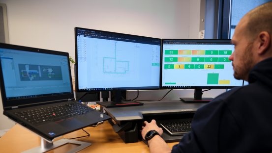 KiSoft FCS: Fleet Management Software for AGVs & AMRs