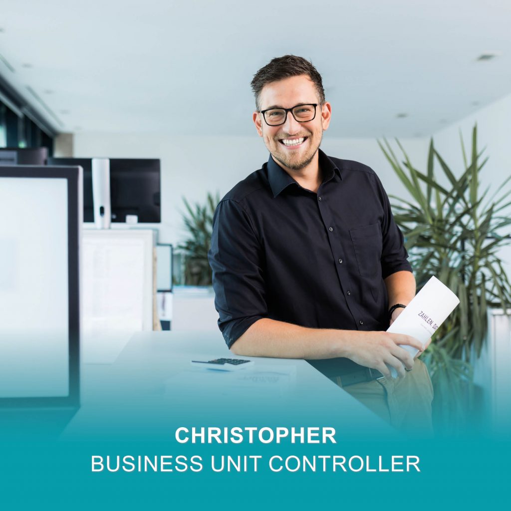 Business Unit Controller | KNAPP Career Stories