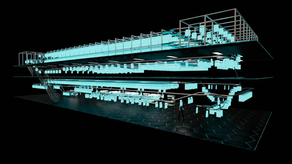 PocketEngine Revolutionizes Pocket Sorters | KNAPP