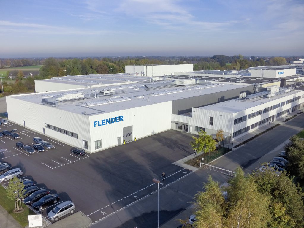 Flender and KNAPP intensify SAP® EWM partnership I KNAPP