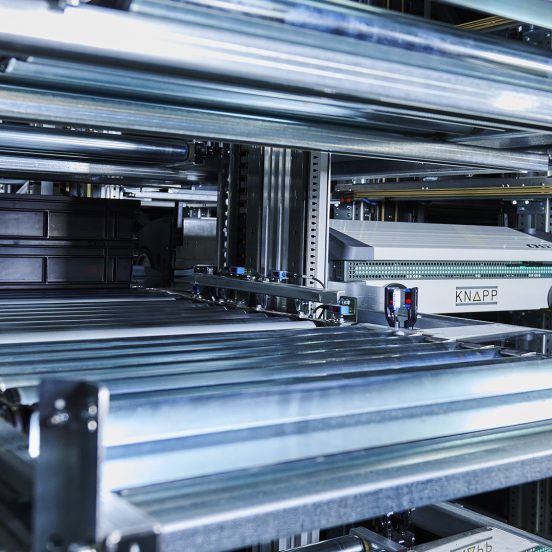 Logistics Automation for Your Value Chain | KNAPP