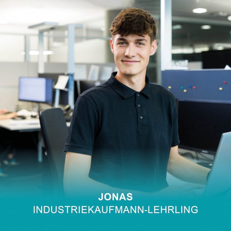 Apprenticeship as an industrial clerk | KNAPP Career Stories