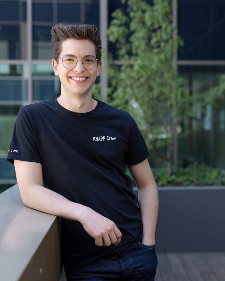 What Do Software Developers for Robotics Do at KNAPP?