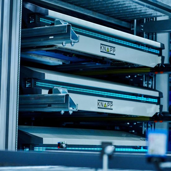 Case Studies zu Logistik und Automatisierung | KNAPP