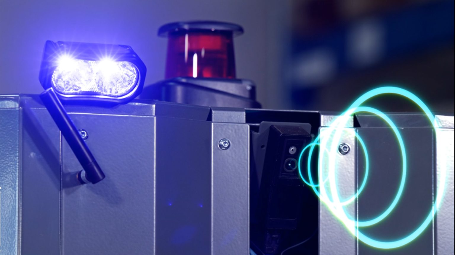 Robot mobile autonome (AMR), qu’est-ce que c’est ? Un guide.