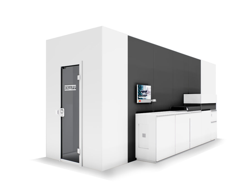 Autopickers for high performance I KNAPP