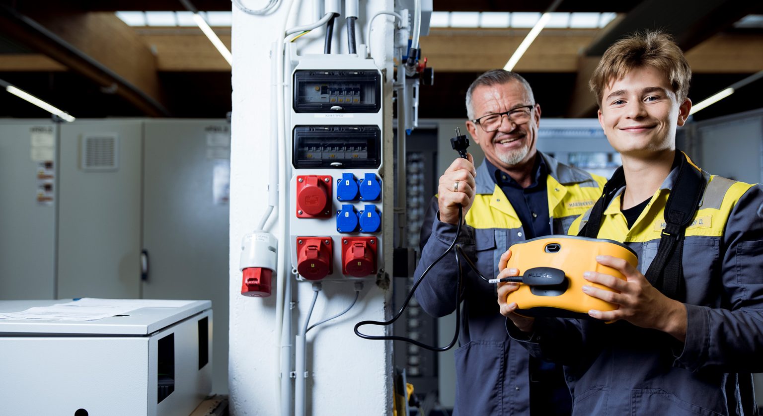 Tu formación técnica profesional | KNAPP