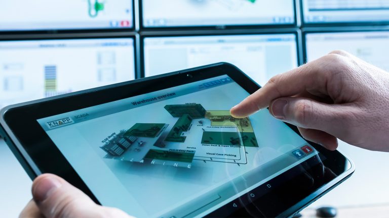 Smart Manufacturing: The Future of Production | KNAPP